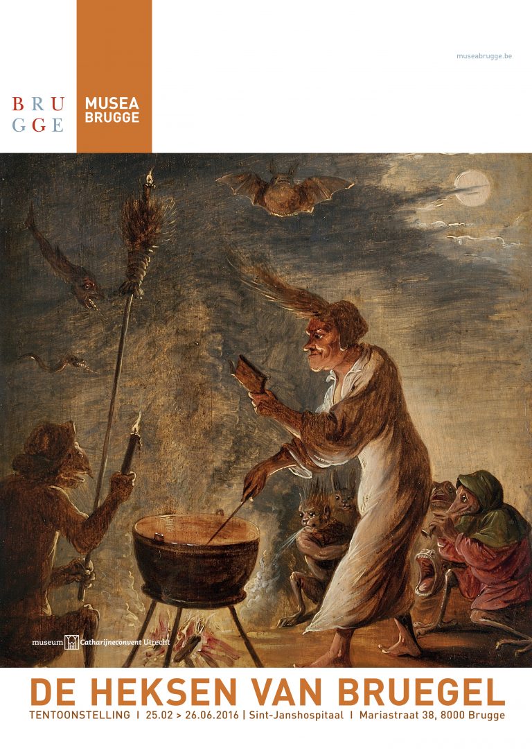 De Heksen van Bruegel (Bruegel’s Witches), St John’s Hospital, Bruges ...