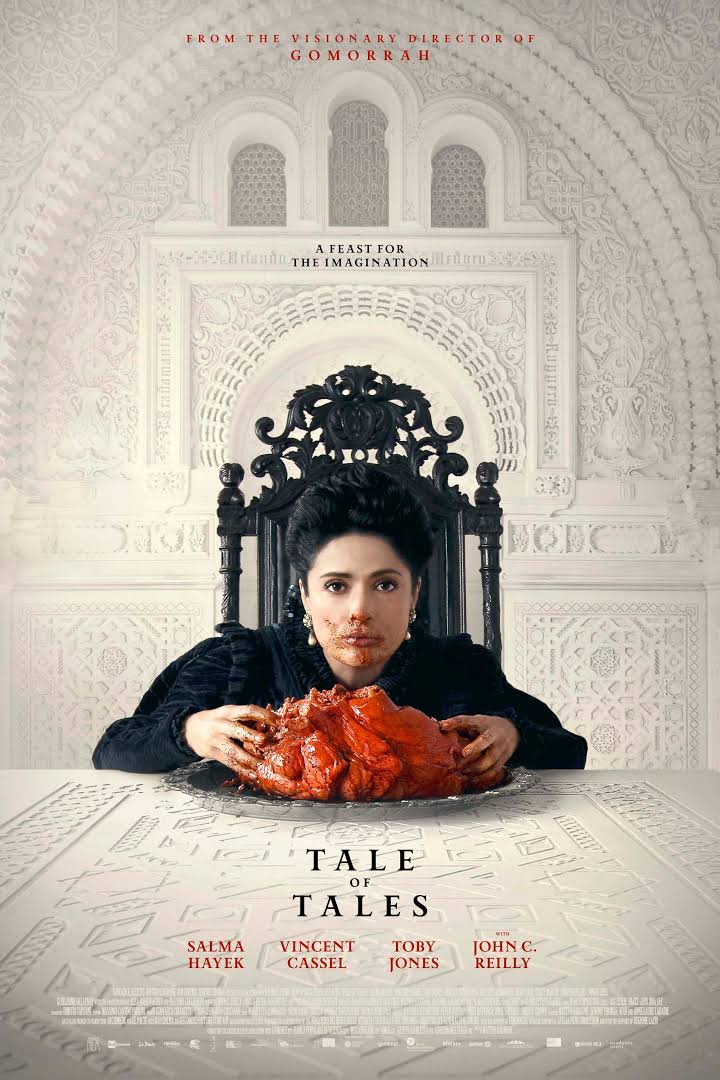 Tale of Tales. Review by Jane McChrystal. – londongrip.co.uk
