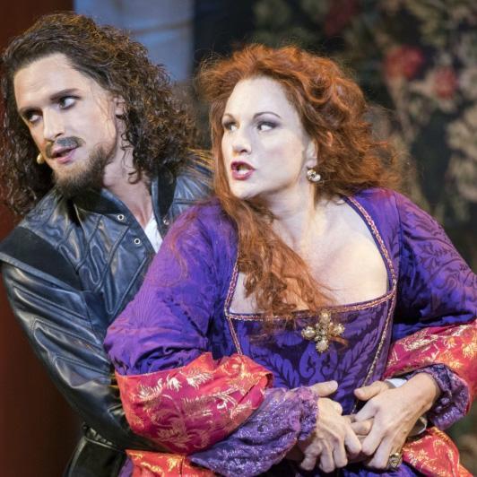 Cole Porter’s Kiss Me Kate, WNO, Birmingham Hippodrome. Review by ...