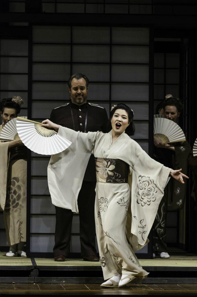 Madame Butterfly, Welsh National Opera, Cardiff. Review by Barbara ...
