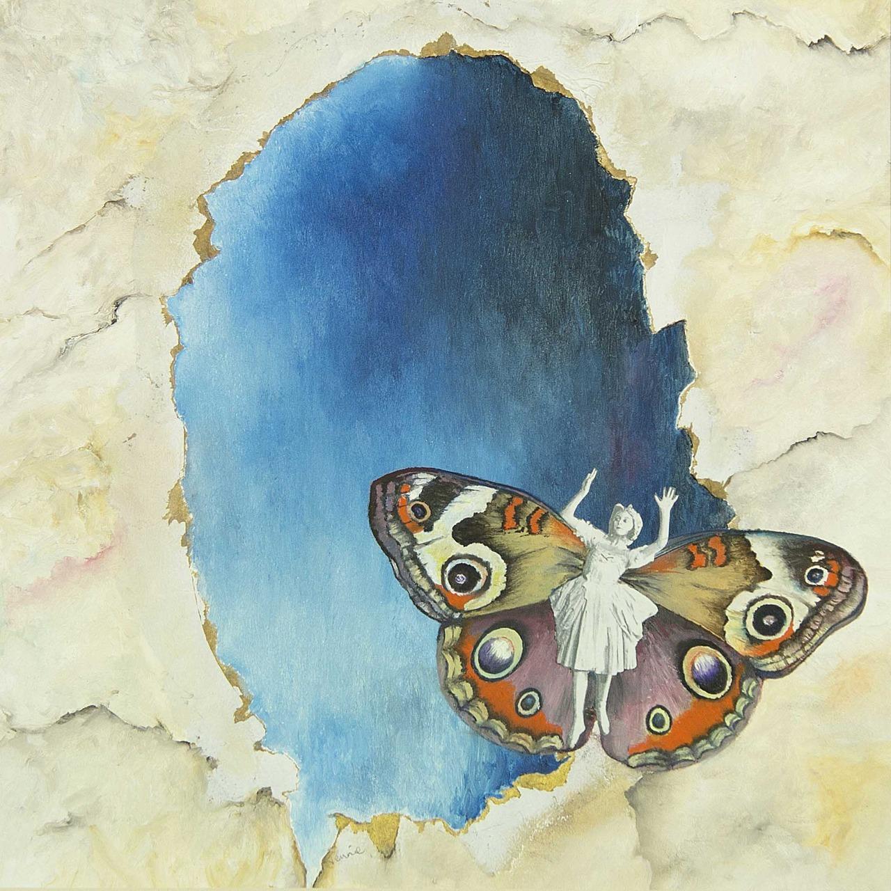 Fideles Oculi, Jennie Jewitt-Harris Exhibition. Review by WIlliam ...