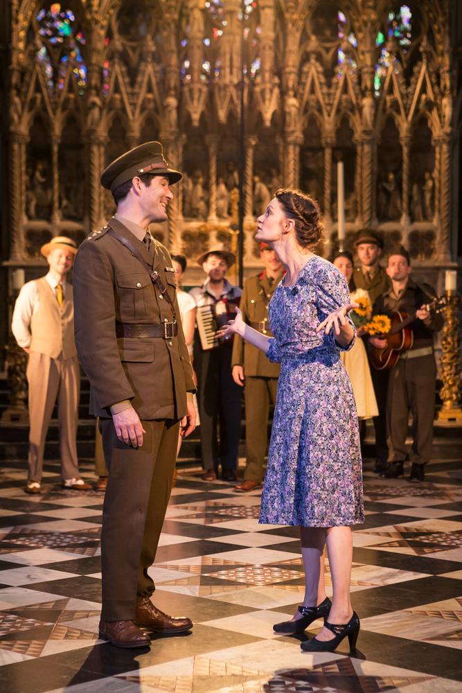 Much Ado About Nothing, Gray’s Inn Hall. Review by Julia Pascal ...