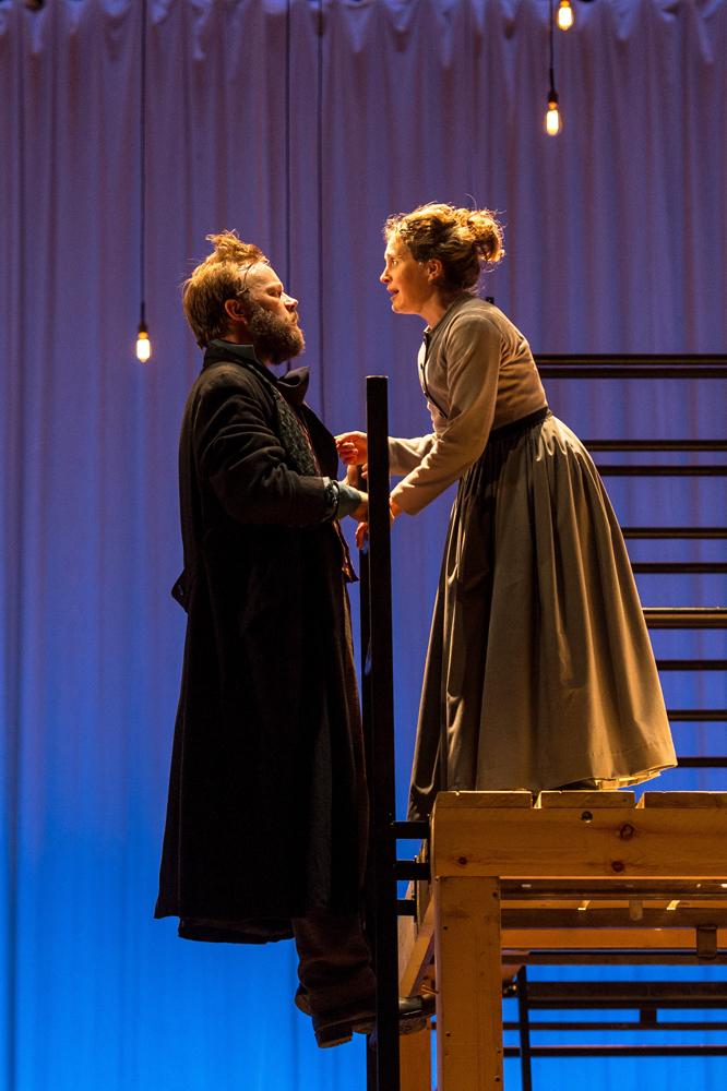 Jane Eyre, National Theatre at Home. Review by Barbara Lewis ...