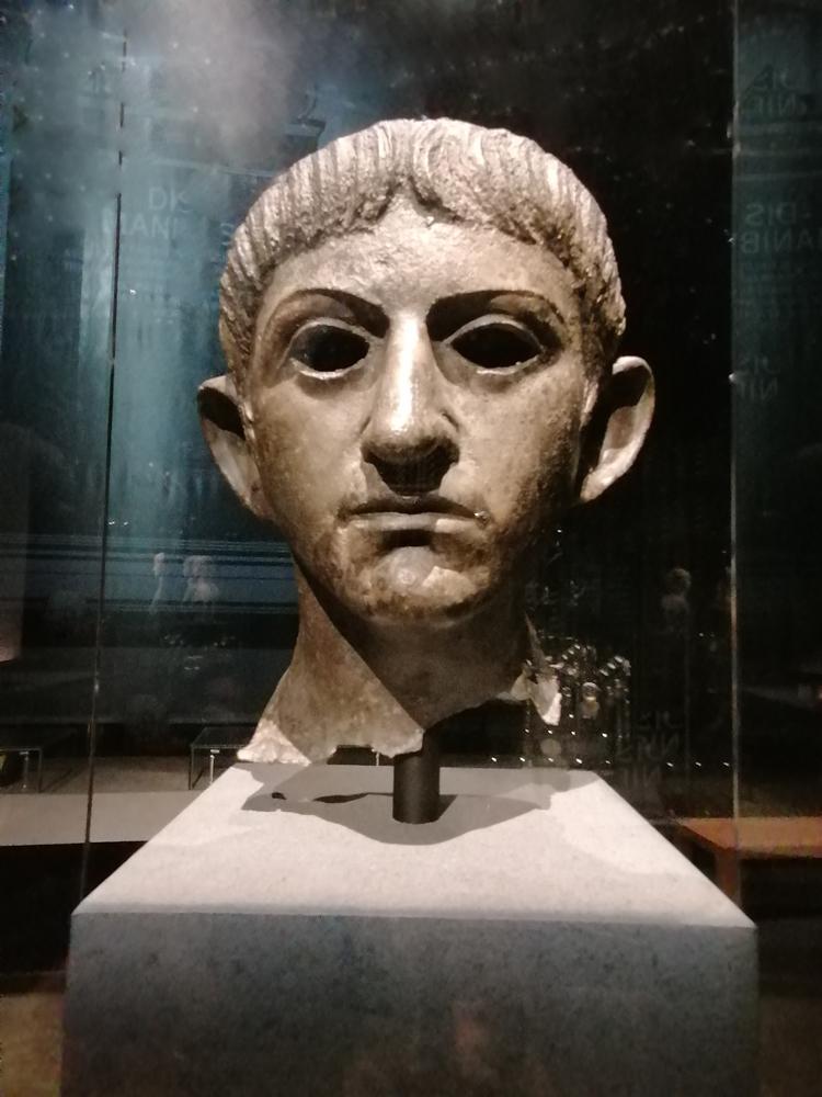 Nero: The Man behind the Myth. British Museum. Review by Carla Scarano ...