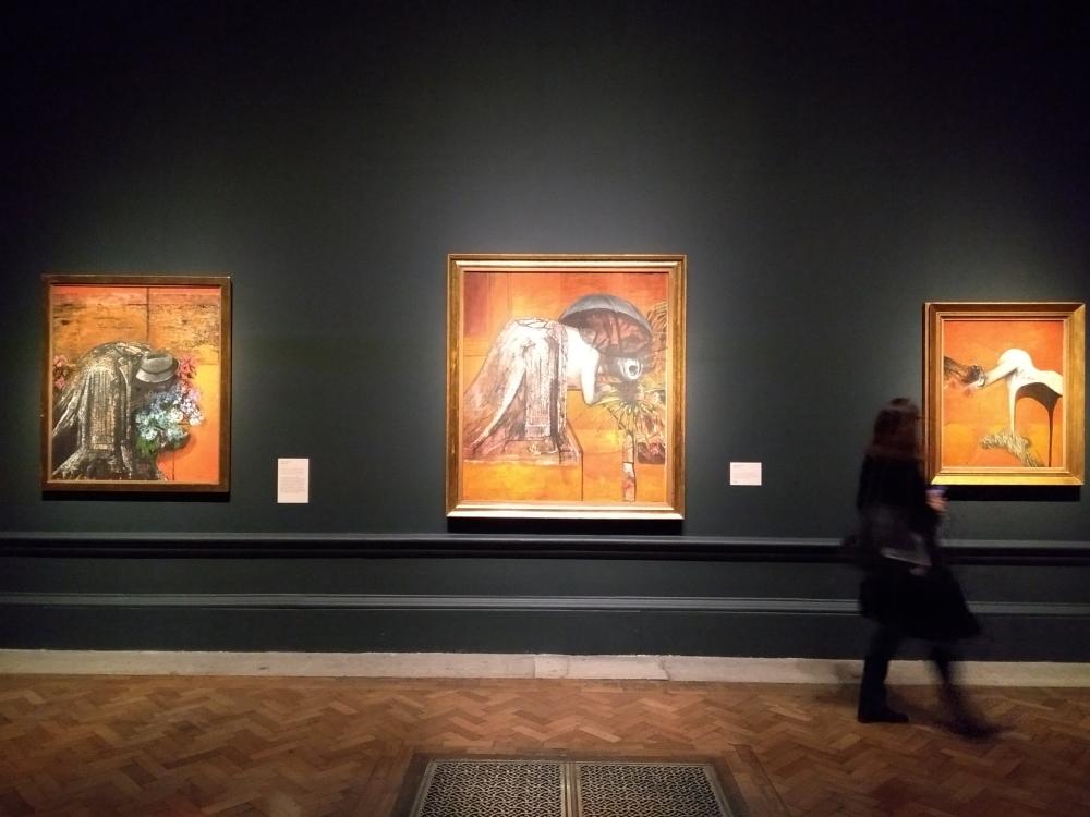Francis Bacon: Man and Beast. Review by Graham Buchan. – londongrip.co.uk