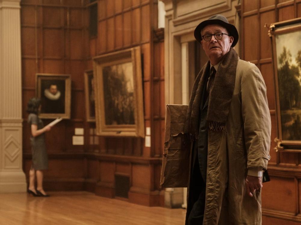The Duke. Review by Graham Buchan. – londongrip.co.uk