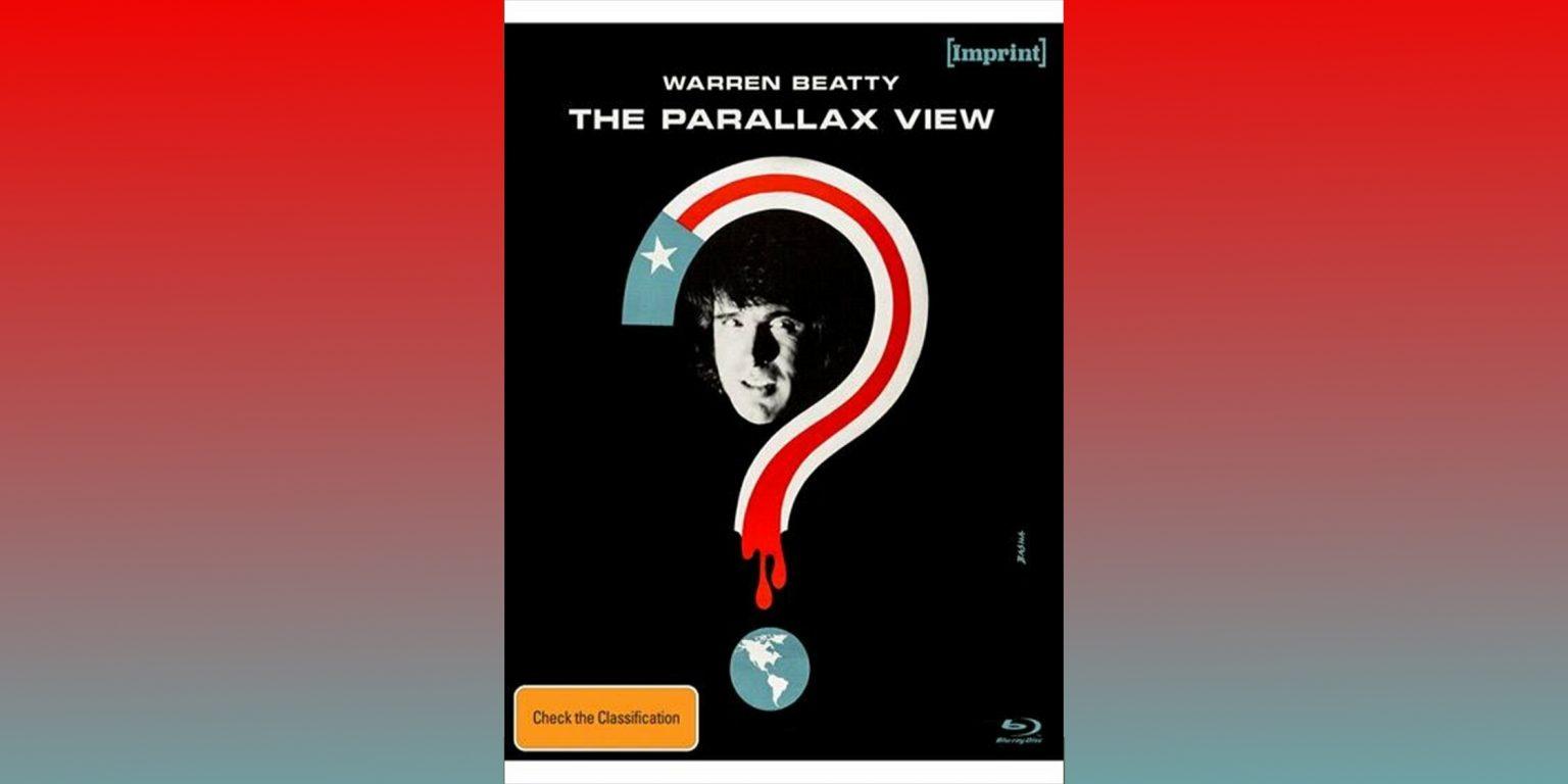 The Parallax View. Review by Alan Price. – londongrip.co.uk