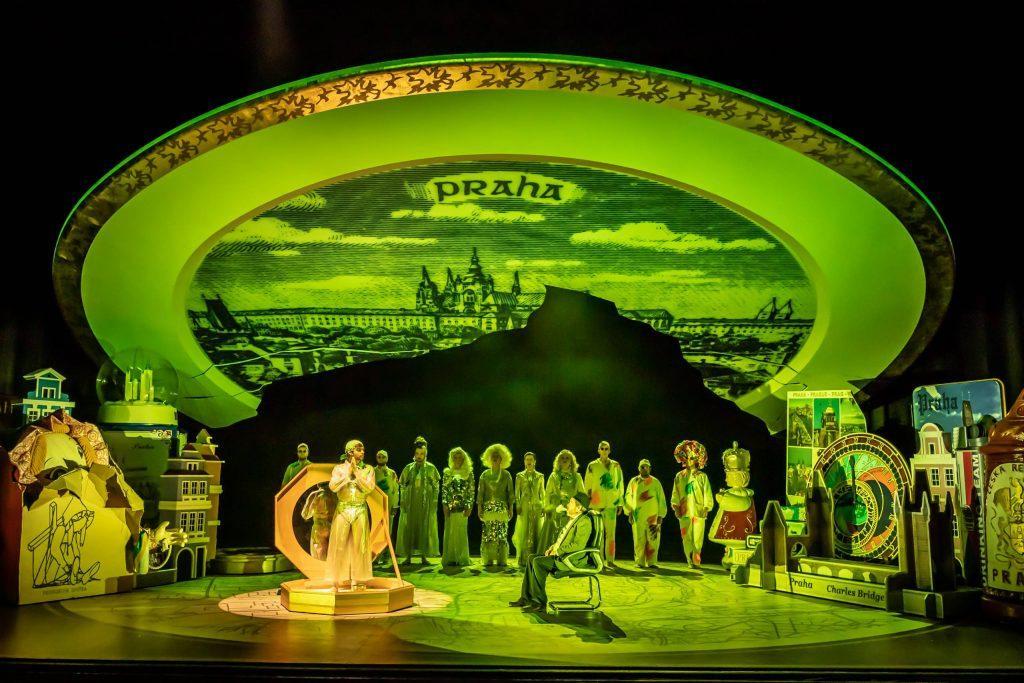 The Excursions of Mr Broucek. Review by Barbara Lewis. – londongrip.co.uk