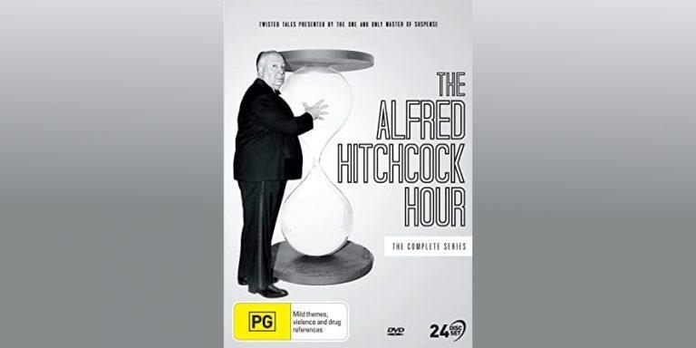 The Alfred Hitchcock Hour. Review by Alan Price. – londongrip.co.uk