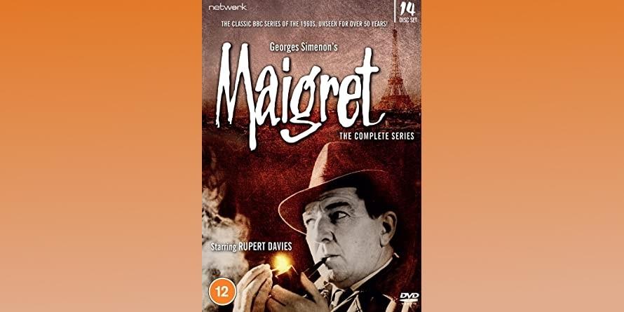 Maigret: the complete series. Review by Alan Price. – londongrip.co.uk