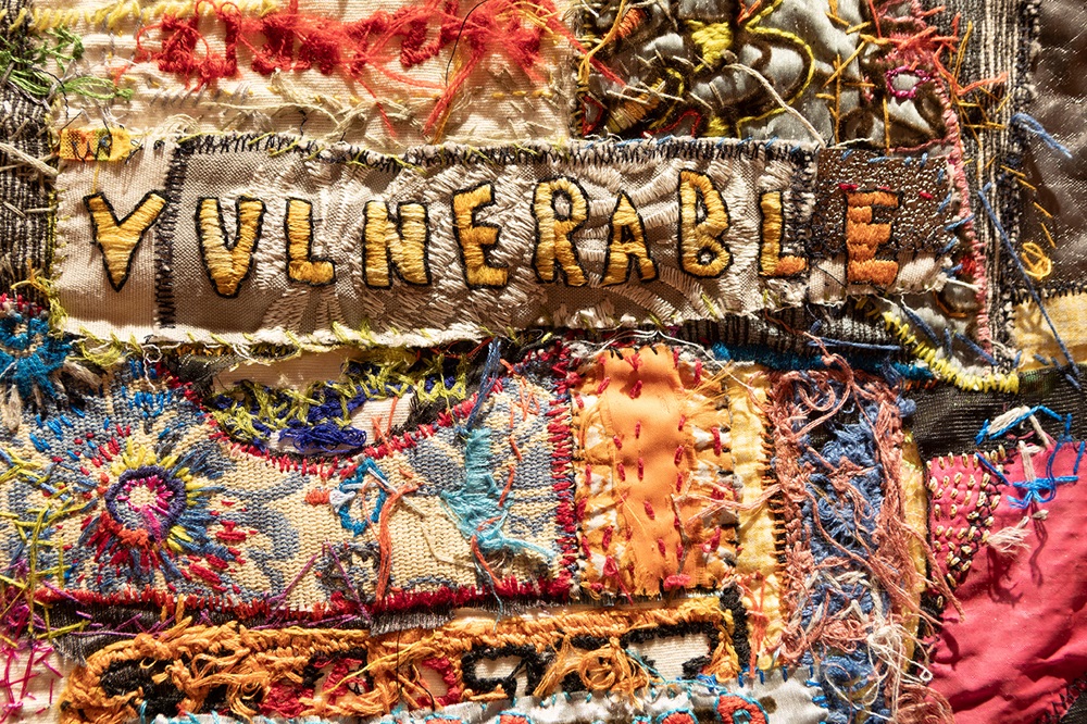 The Weight of Being. Review by Barbara Lewis. – londongrip.co.uk